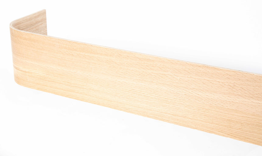 Pre-Formed Stair Risers
